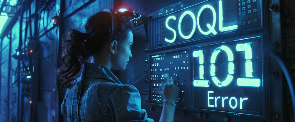 10 things you can do to avoid SOQL 101 errors in Salesforce ... 10 things you can do to avoid SOQL 101 errors in Salesforce ...